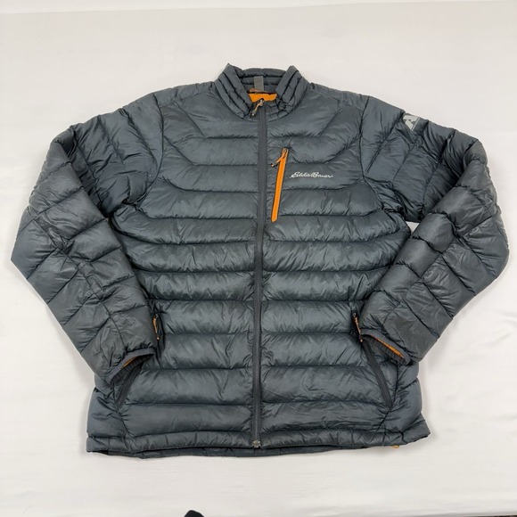 Eddie Bauer | Jackets & Coats | Eddie Bauer Mens Goose Down Jacket Tall ...